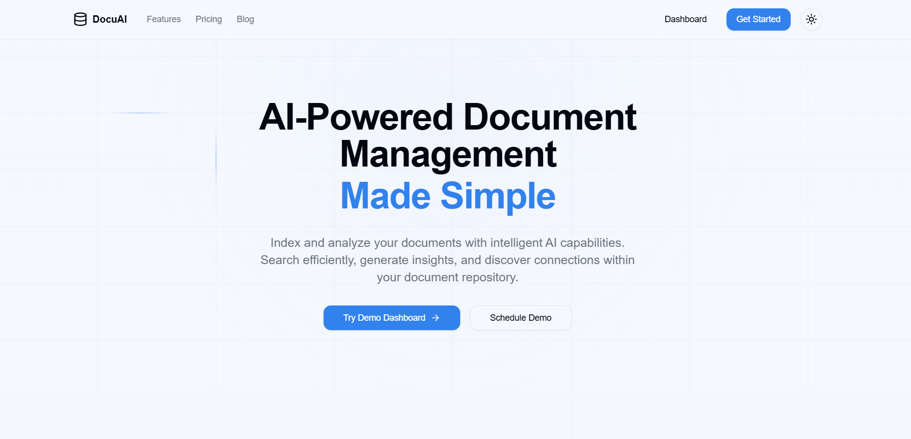 Docu AI - Ai Automation Company for Startups and SMEs